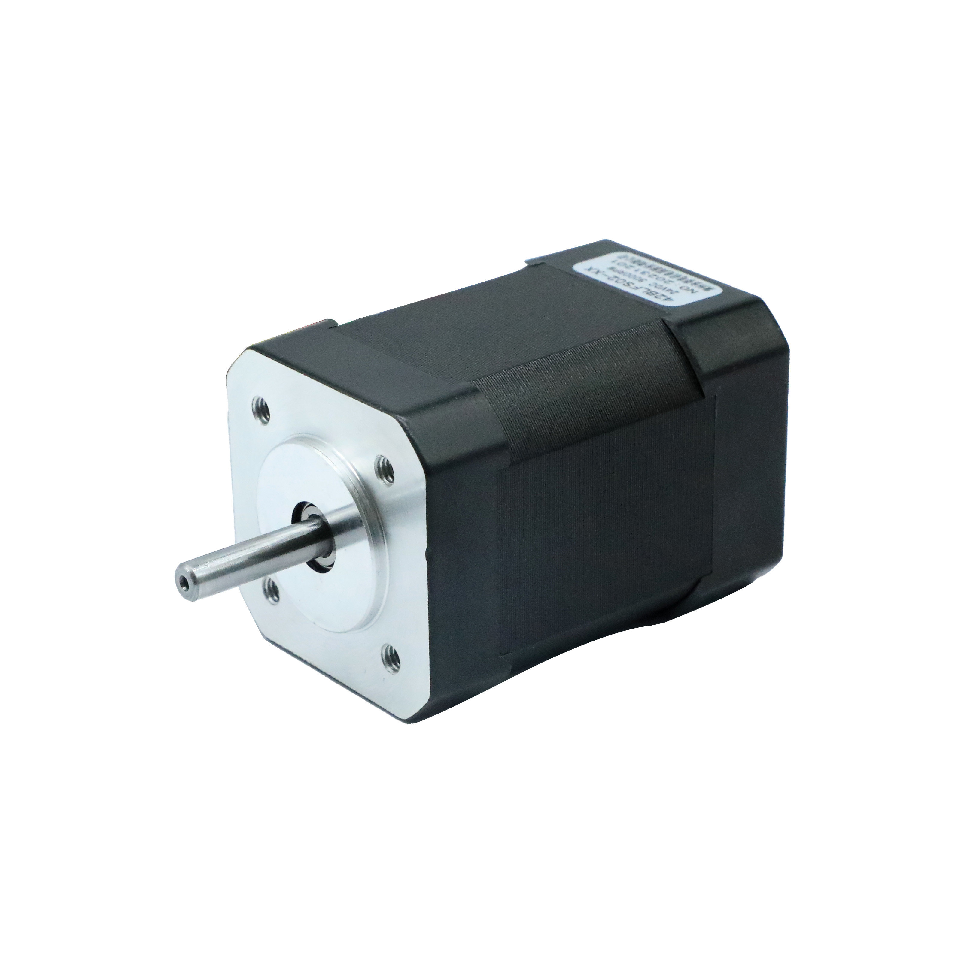 NEMA24 0.25N.m Brushless DC Motor 42mm with Gearbox for Door operator